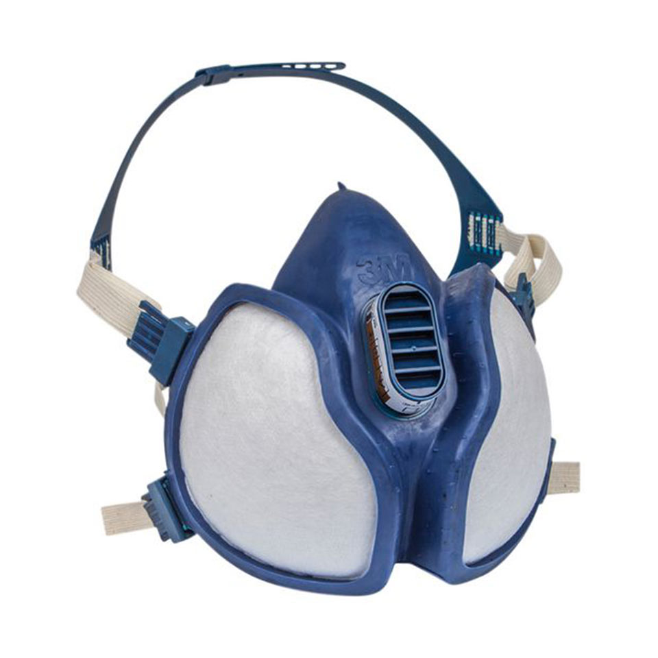 3M™ Half Mask – Respirator FFA1P2 4251 | Colorchimica