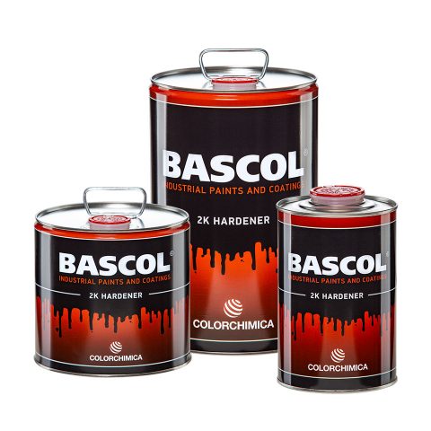 Aliphatic Hardener for Polyurethane and Acrylic Enamels | Colorchimica