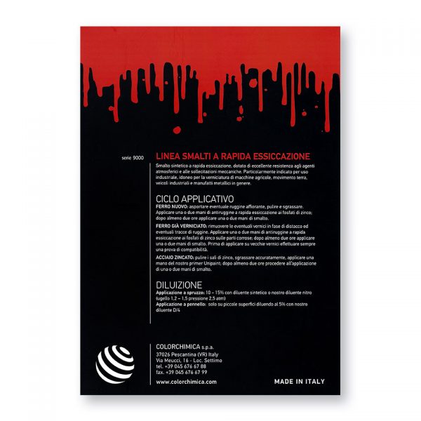 Color Samples Book BASCOL series 9000 | Colorchimica
