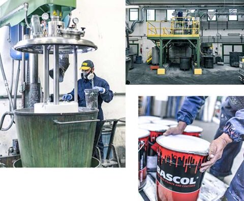 Colorchimica | Industrial Paints & Coatings | Tinting Systems ...